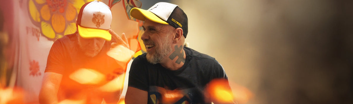 Urban Helmets x Daniel Tucci | Collab Oficial