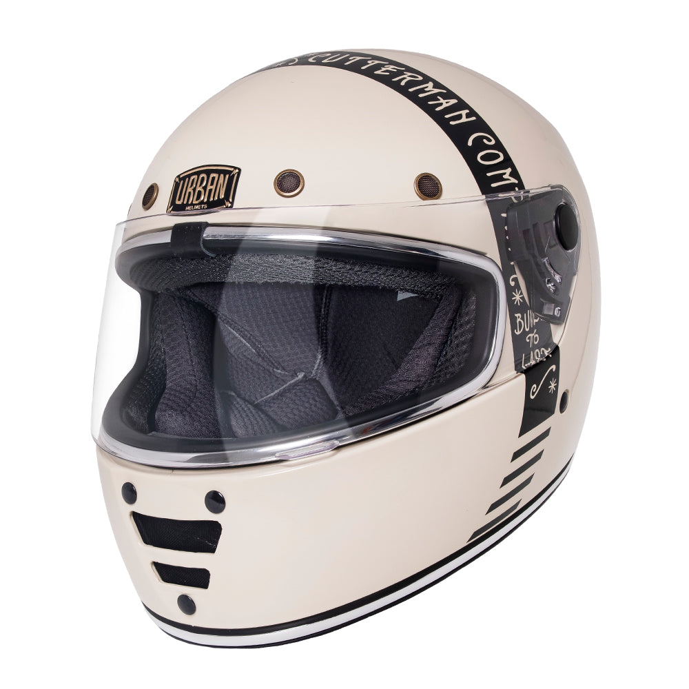 Urban Helmets x Cutterman Co.